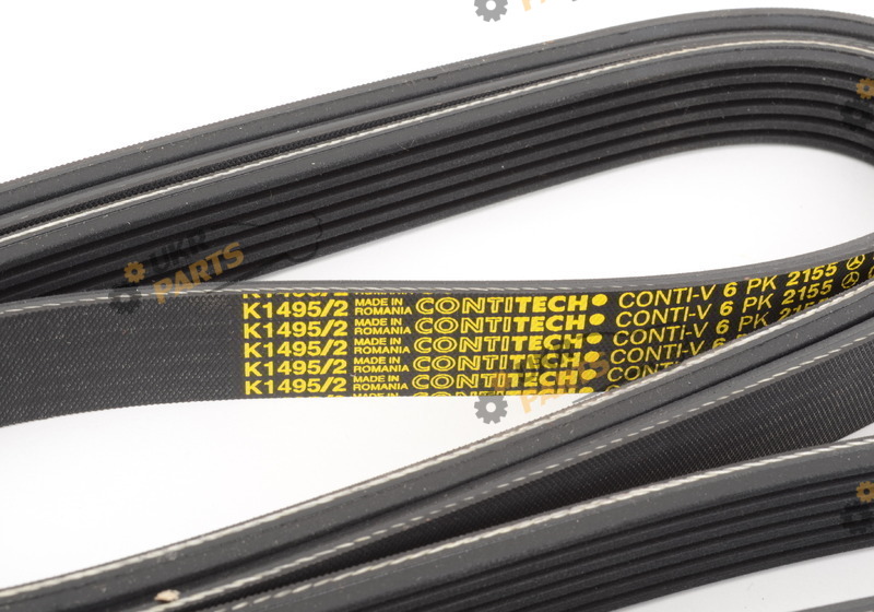 KEILRIEMEN MERCEDES-BENZ A0119975292, купить оригинальные запчасти в ...