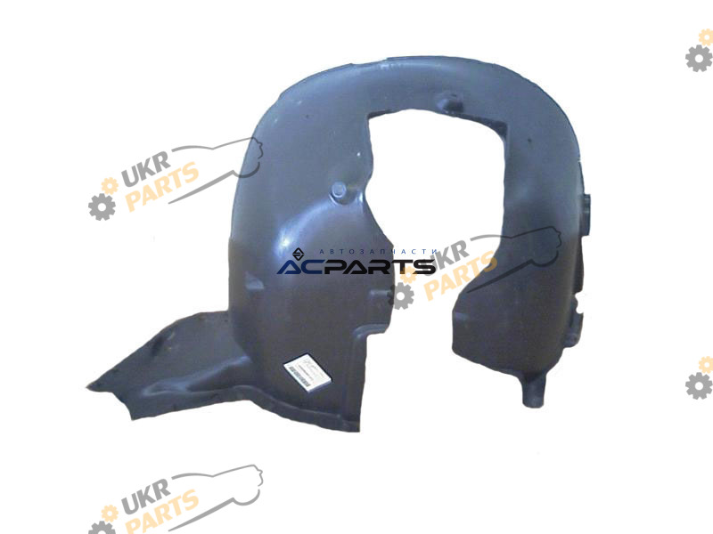 Кожух колесной арки VAG 5L0809958, купить оригинальные запчасти в Киеве ...