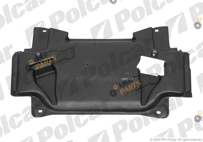 Защита двигателя Polcar 5015345Q, купить оригинальные запчасти в Киеве ...