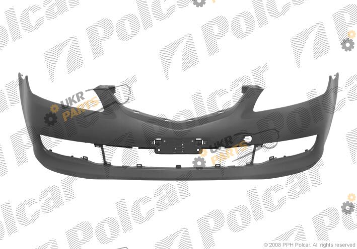 Бампер Polcar 451907-2, купить оригинальные запчасти в Киеве, Одессе, Северодонецке, цена в ...