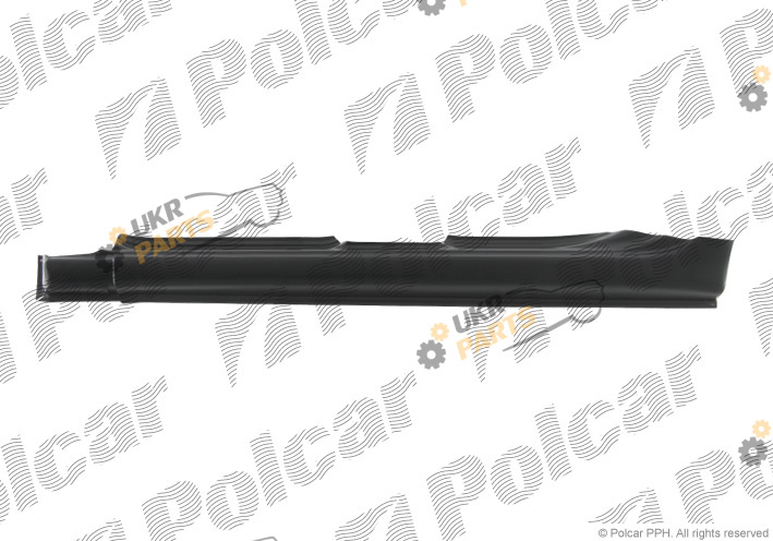 Порог Polcar 232741, купить оригинальные запчасти в Киеве, Одессе ...