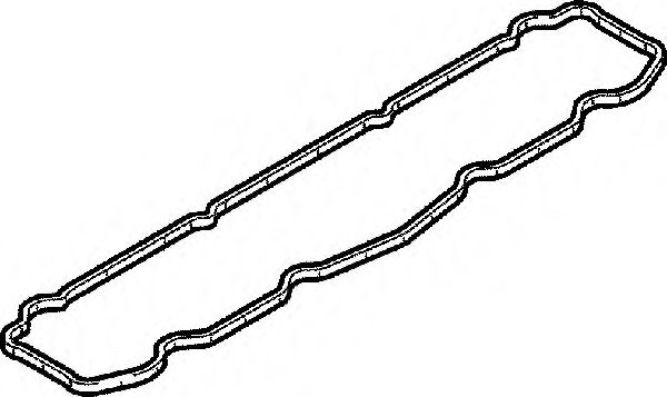 Прокладка клапанной крышки CITROEN/PEUGEOT 0249A9, купить оригинальные ...