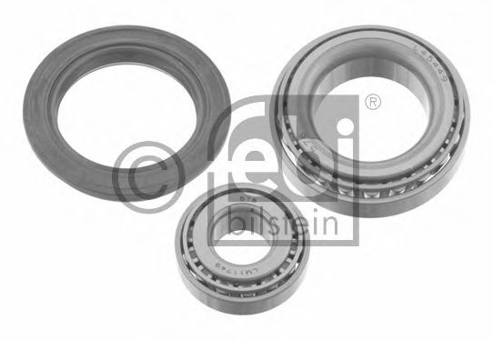 Подшипник ступицы на Volkswagen Passat (Фольксваген Пассат) B4, B5, B6 ...