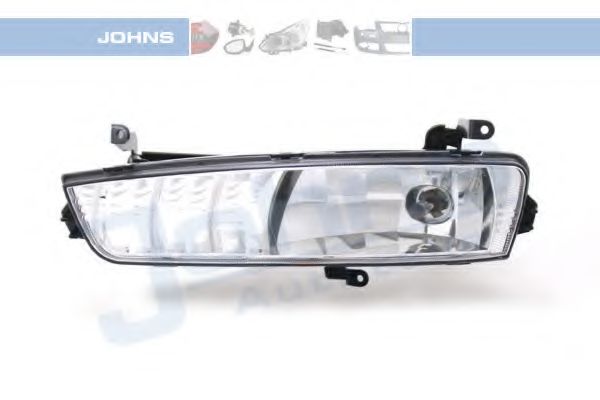Противотуманная фара на Hyundai Accent (Хендай Акцент) 1, 2, 3, 4, LC ...