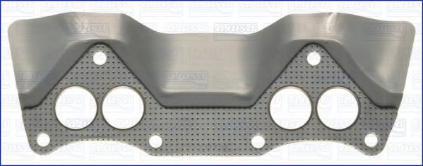 Прокладка выпускного коллектора AJUSA 13088400, купить оригинальные ...