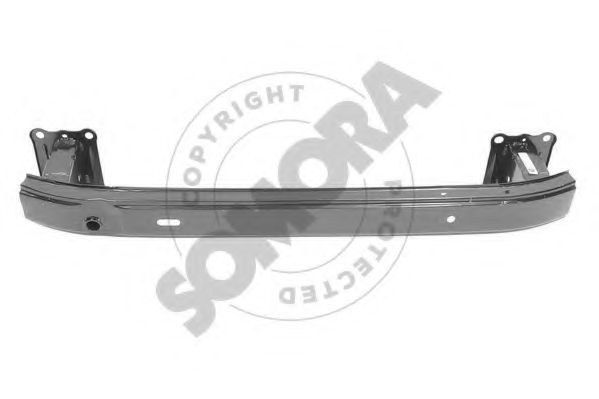 Усилитель бампера Hyundai/Kia 865302S300, купить оригинальные запчасти ...