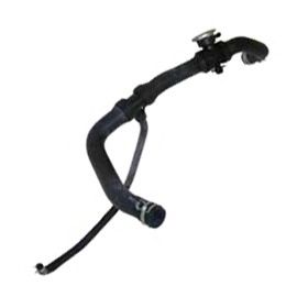 Патрубок радиатора на Jeep Patriot (Джип Патриот) MK74 | 2.0, 2.2, 2.4 ...