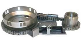 Комплект ГРМ на Jeep Grand Cherokee (Джип Гранд Чероки) | 2.5, 2.7, 3.0 ...