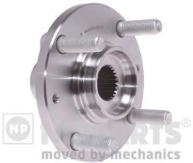 Ступица колеса NIPPARTS N4700517, купить оригинальные запчасти в Киеве ...