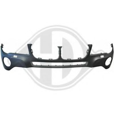 Бампер на BMW X3: купить бампер на БМВ х3 в Киеве, цена в UkrParts