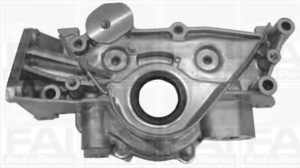 Масляный насос Hyundai/Kia 2131035002, купить оригинальные запчасти в ...