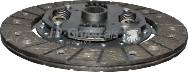 Диск сцепления на Skoda Octavia (Шкода Октавия) 1, 2, 3, A5, A7, А5, А7 ...