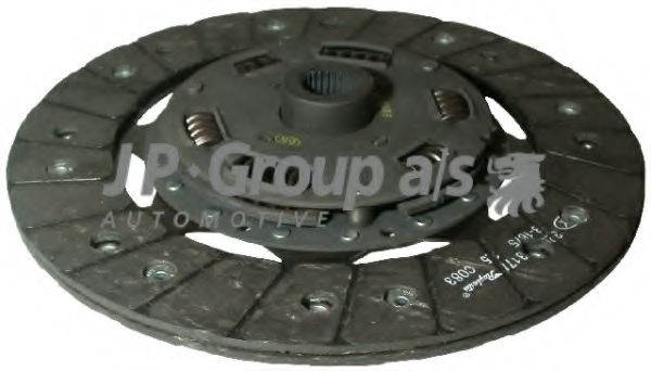 Диск сцепления на Skoda Octavia (Шкода Октавия) 1, 2, 3, A5, A7, А5, А7 ...