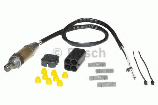 Лямбда-зонд BOSCH 0 258 005 726, купить оригинальные запчасти в Киеве ...