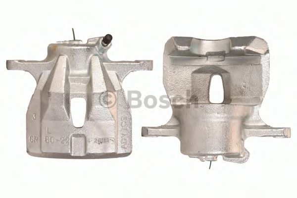 Тормозной суппорт на Toyota Corolla (Тойота Королла) 6, 7, 8, 9, 10, 11 ...