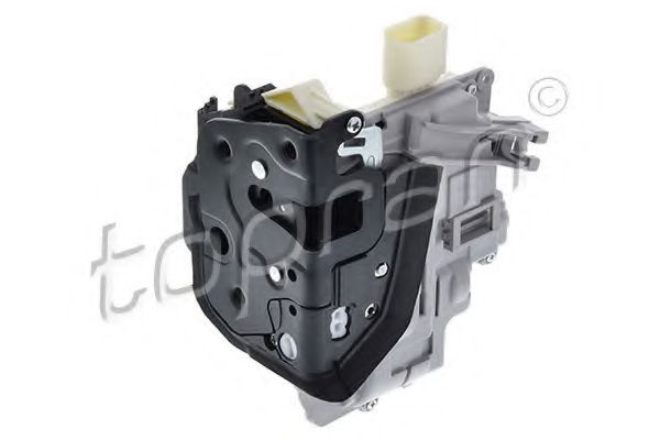 Замок двери на Audi A4 (Ауди А4) B5, B6, B7, B8, B9, Б5, Б6, Б7, Б8, Б9 ...