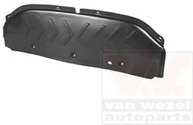 Защита двигателя Nissan/Infiniti 75892BR00A, купить оригинальные ...