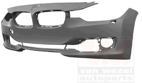 Бампер BMW 51117293022, купить оригинальные запчасти в Киеве, Одессе ...