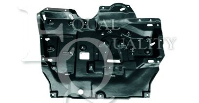 Защита двигателя на Mitsubishi Outlander (Митсубиси Аутлендер) 1, 2, 3 ...