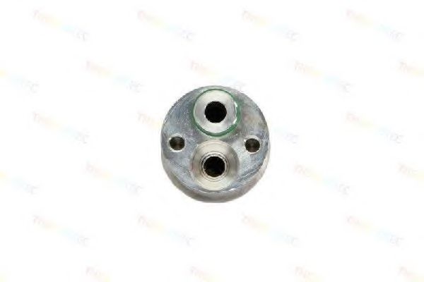 Осушитель кондиционера на Volkswagen Touran (Фольксваген Туран) 1, 2, 3 ...