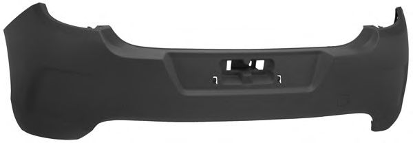 Бампер CITROEN/PEUGEOT 1613360480, купить оригинальные запчасти в Киеве ...