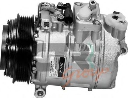Компрессор кондиционера MERCEDES-BENZ A0002306811, купить оригинальные ...