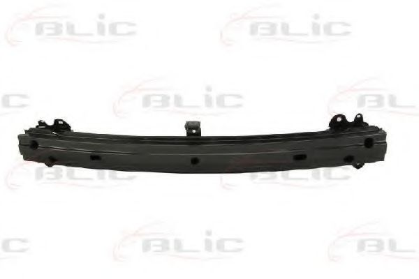 Усилитель бампера на Hyundai Getz (Хендай Гетц) TB | 1.1, 1.3, 1.4, 1.5 ...