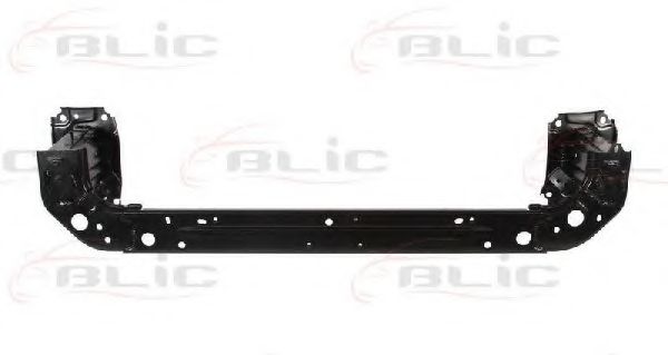 Усилитель бампера на Mitsubishi ASX (Митсубиси АСИКС) 1 | 1.6, 1.8, 2.0 ...