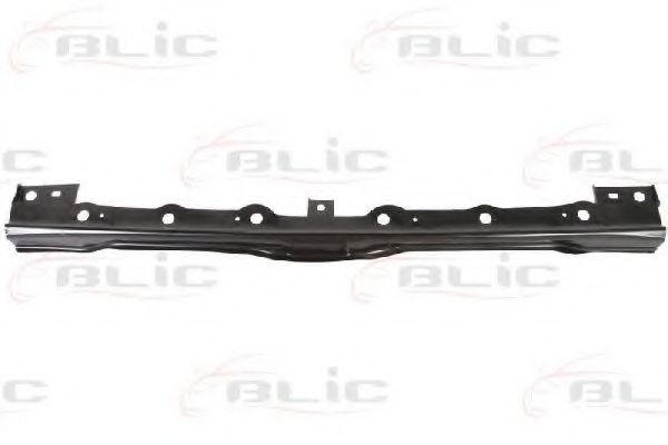 Усилитель бампера на Mitsubishi ASX (Митсубиси АСИКС) 1 | 1.6, 1.8, 2.0 ...