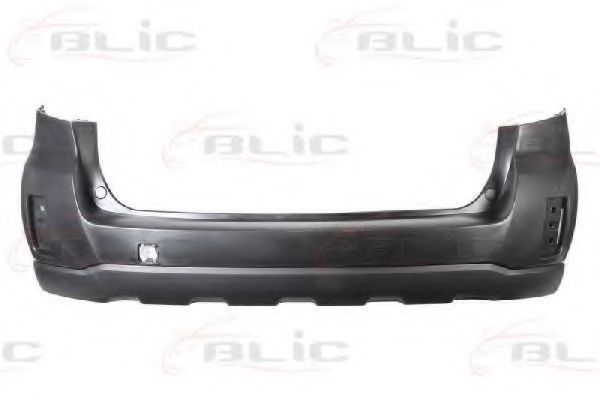 Бампер передний / задний на Subaru Outback (Субару Аутбек) 2, 3, 4, 5 ...