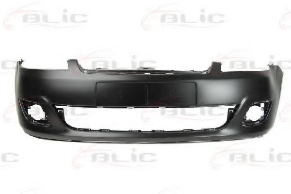 Бампер BLIC 5510-00-2564901Q, купить оригинальные запчасти в Киеве ...