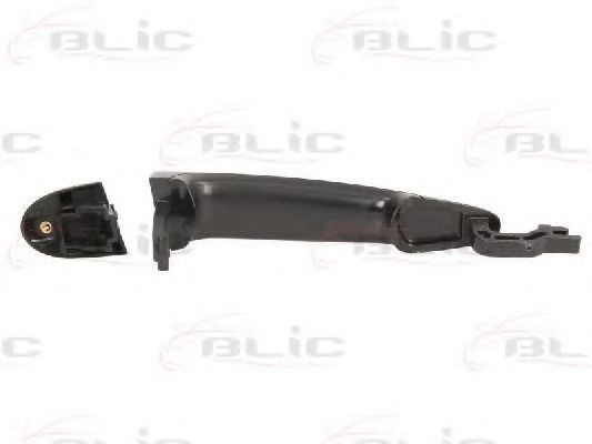 Ручка двери BMW 51217207539, купить оригинальные запчасти в Киеве ...
