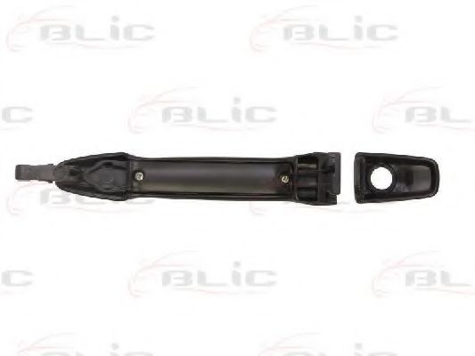 Ручка двери MITSUBISHI 5716A013XA, купить оригинальные запчасти в Киеве ...