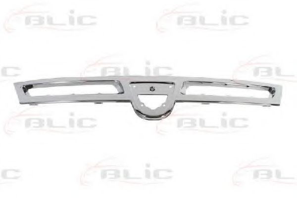 Облицовка / защитная накладка, облицовка радиатора RENAULT 620780003R ...