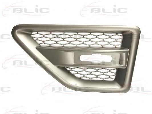 Решетка радиатора на Land Rover Freelander (Ленд Ровер Фрилендер) | 1.8 ...