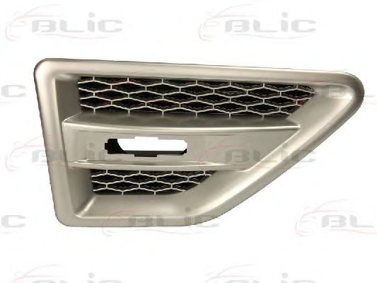 Решетка радиатора на Land Rover Freelander (Ленд Ровер Фрилендер) | 1.8 ...