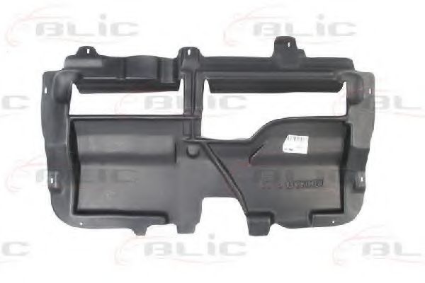 Кожух двигателя CITROEN/PEUGEOT 7013EN, купить оригинальные запчасти в ...