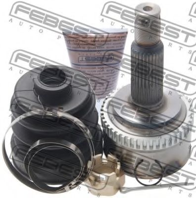 ШРУС FEBEST 1210-ELNA46, купить оригинальные запчасти в Киеве, Одессе ...