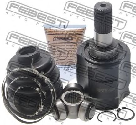 ШРУС FEBEST 2211-CERII16, купить оригинальные запчасти в Киеве, Одессе ...