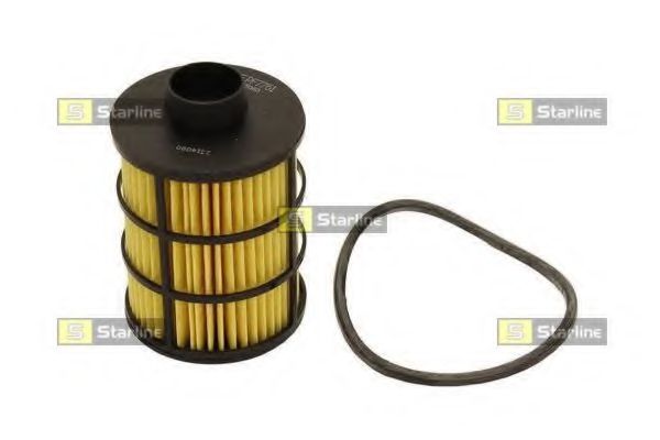 Топливный фильтр STARLINE SF PF7761, купить оригинальные запчасти в ...