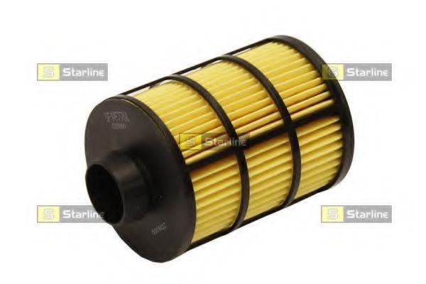 Топливный фильтр STARLINE SF PF7761, купить оригинальные запчасти в ...