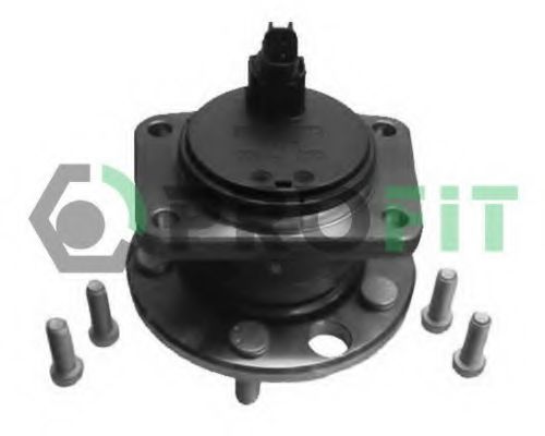 Подшипник ступицы на Ford Mondeo (Форд Мондео) B4Y, B5Y, BAP, BFP, BNP ...