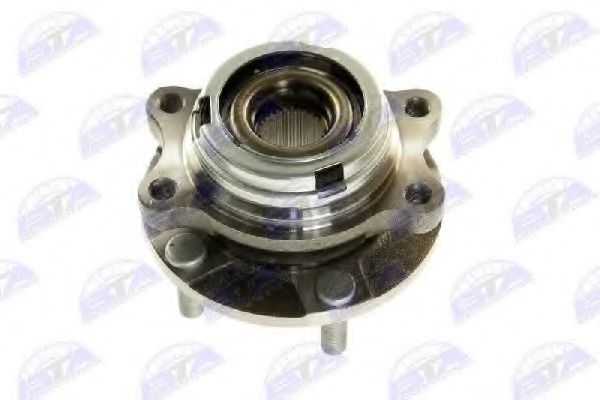 Подшипник ступицы Nissan/Infiniti 40202EJ70B, купить оригинальные ...
