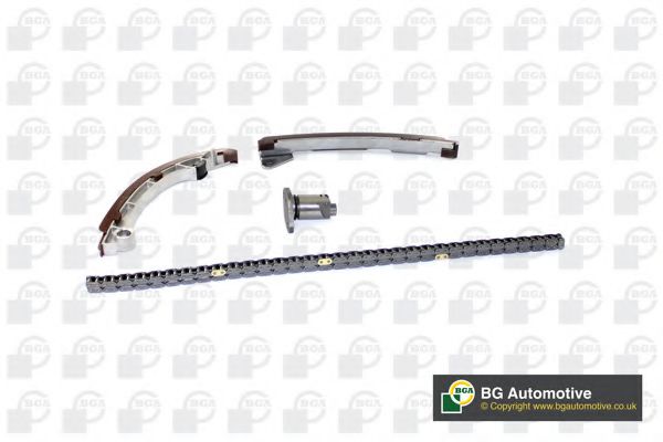 Цепь ГРМ на Toyota Rav 4 (Тойота Рав 4) 2, 3, 4, A10, A20, A30, A40 | 1 ...
