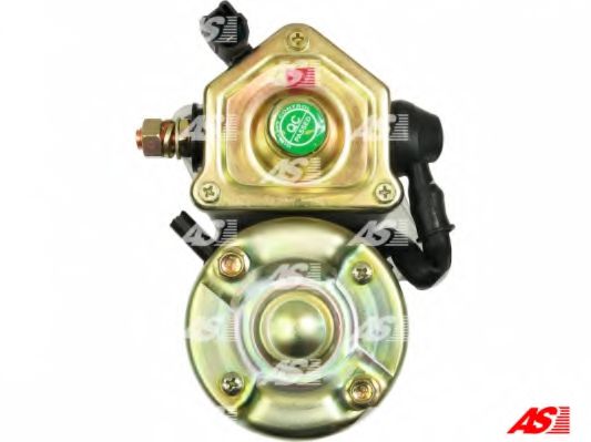 Стартер AS S6059, купить оригинальные запчасти в Киеве, Одессе, Львове ...