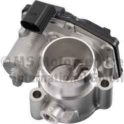 Дроссельная заслонка на Ford Focus (Форд Фокус) DAW, DA_, DBW, DFW, DNW ...