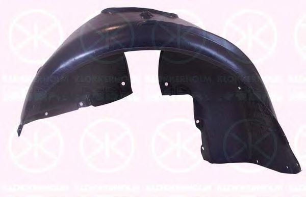 Подкрылок BMW 51718159424, купить оригинальные запчасти в Киеве, Одессе ...