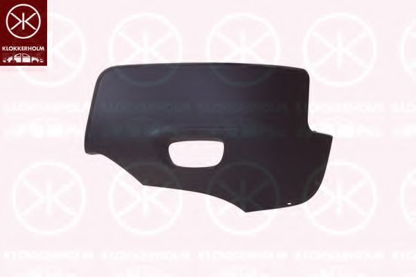 Бампер передний / задний VOLVO на Volvo Xc90 (Вольво ХС90) | 2.0, 2.4 ...