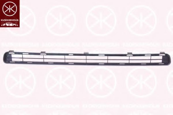 Облицовка бампера на Toyota Rav 4 (Тойота Рав 4) 2, 3, 4, A10, A20, A30 ...