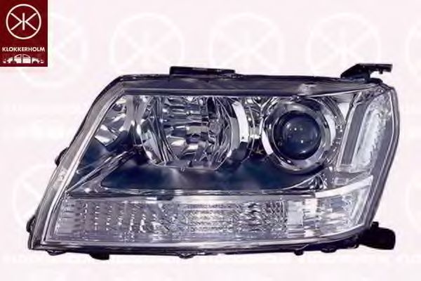 Основная фара на Suzuki Grand Vitara (Сузуки Гранд Витара) FT, JT | 1.3 ...